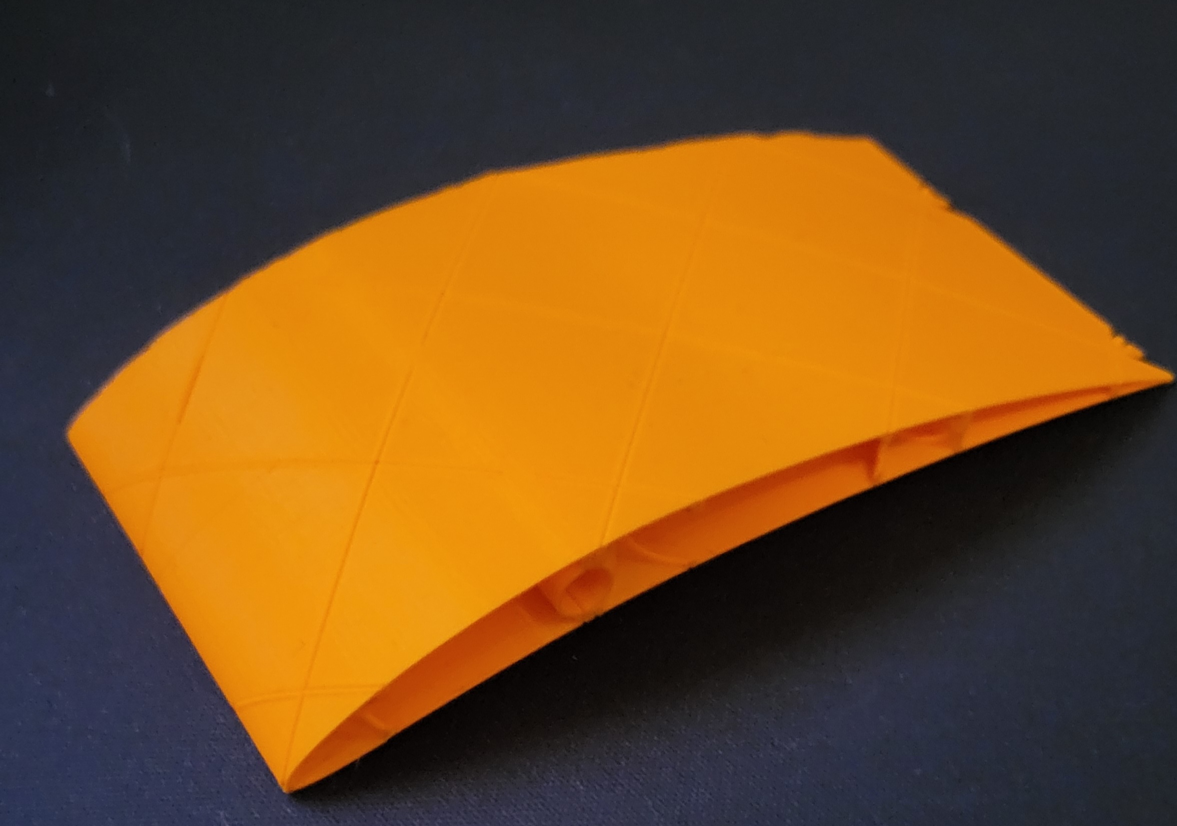 Vase Mode Wing by Enzy | Download free STL model | Printables.com