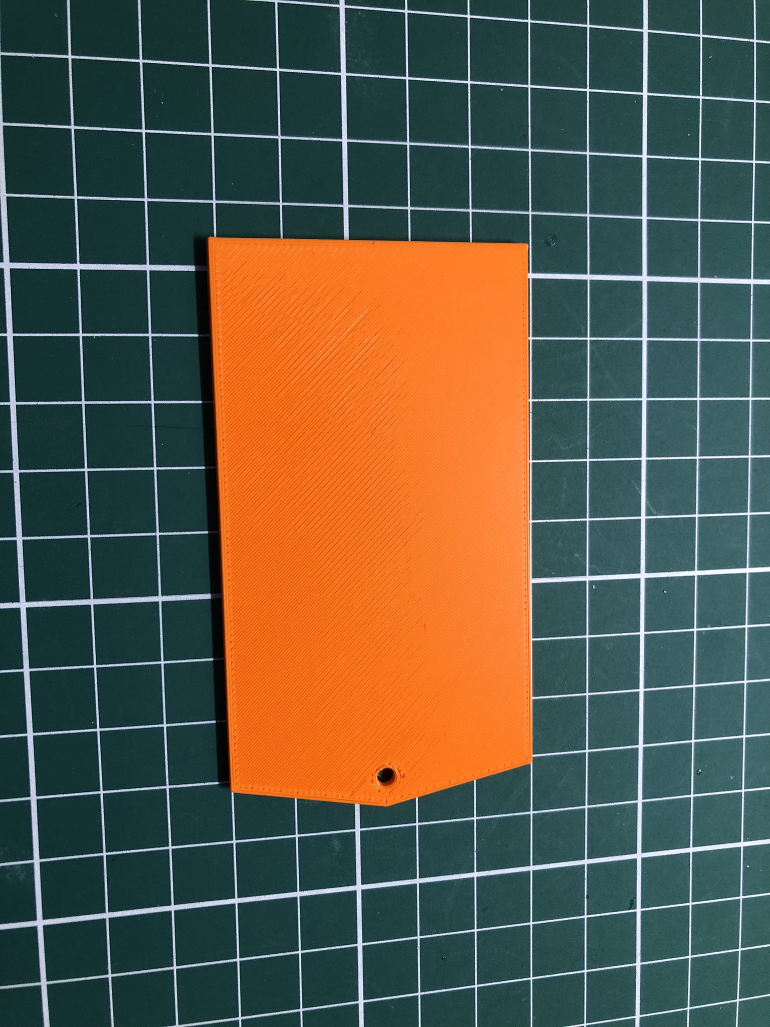 Luggage Tag by B3rT | Download free STL model | Printables.com