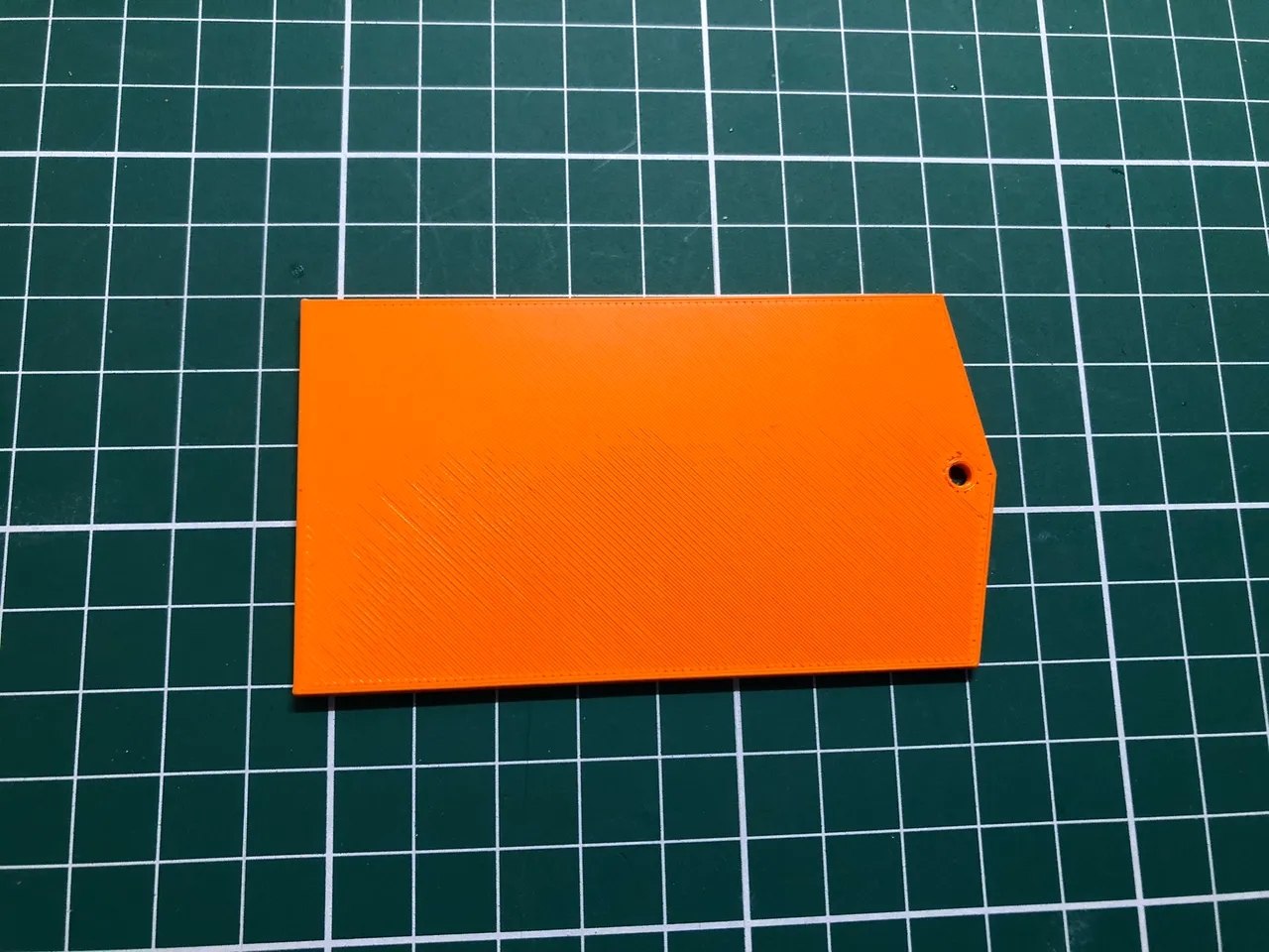 Luggage Tag by B3rT | Download free STL model | Printables.com