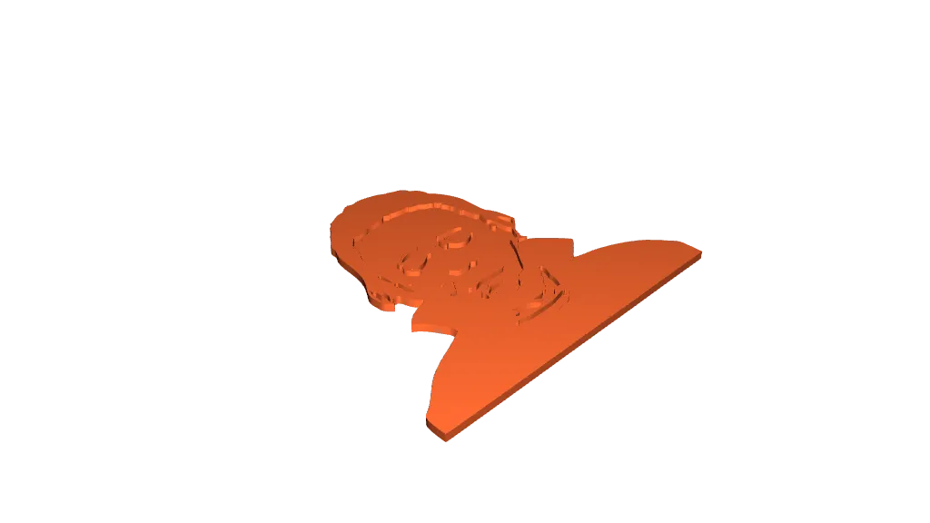 Michael Myers Halloween Window Decor by Johination | Download free STL ...