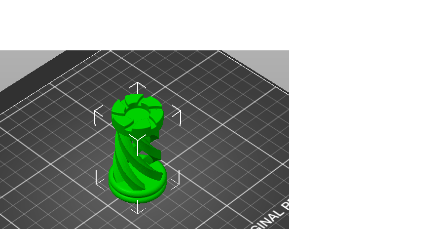 Rook by Davekso | Download free STL model | Printables.com