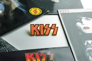 german kiss logo kizz by Fredraket | Download free STL model ...