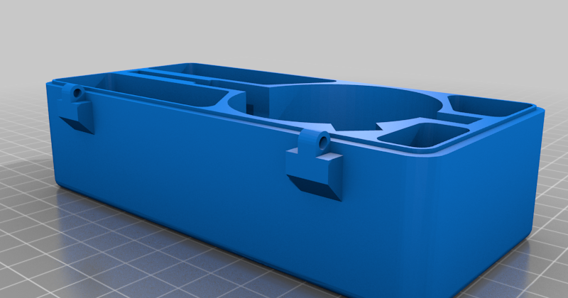 Dial Indicator Case by Myh3adhur7s | Download free STL model ...