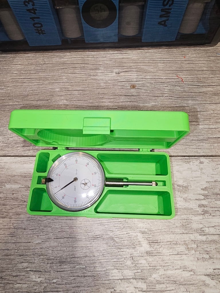 Dial Indicator Case by Myh3adhur7s | Download free STL model ...