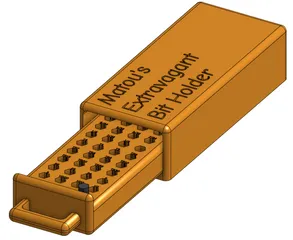 Pigeon Roborio Mount by ThePoliteMatou | Download free STL model ...