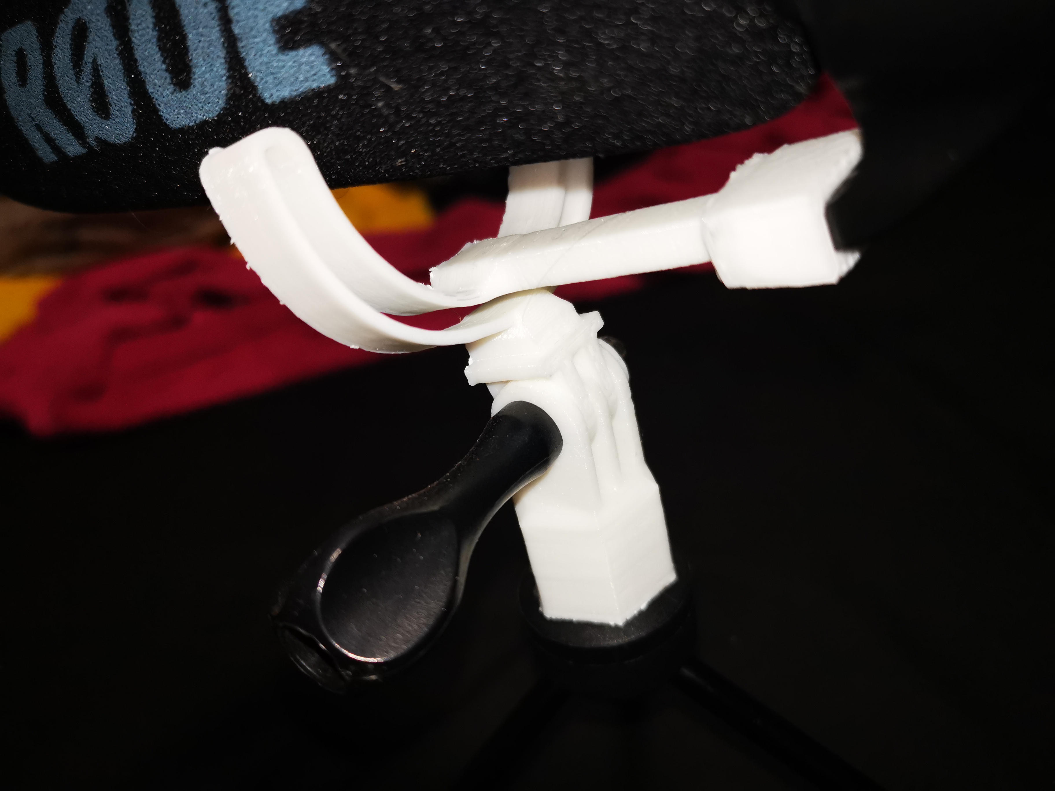 Rode Video Mic Go antishock Gopro mount. by AtiiD Fix | Download free ...