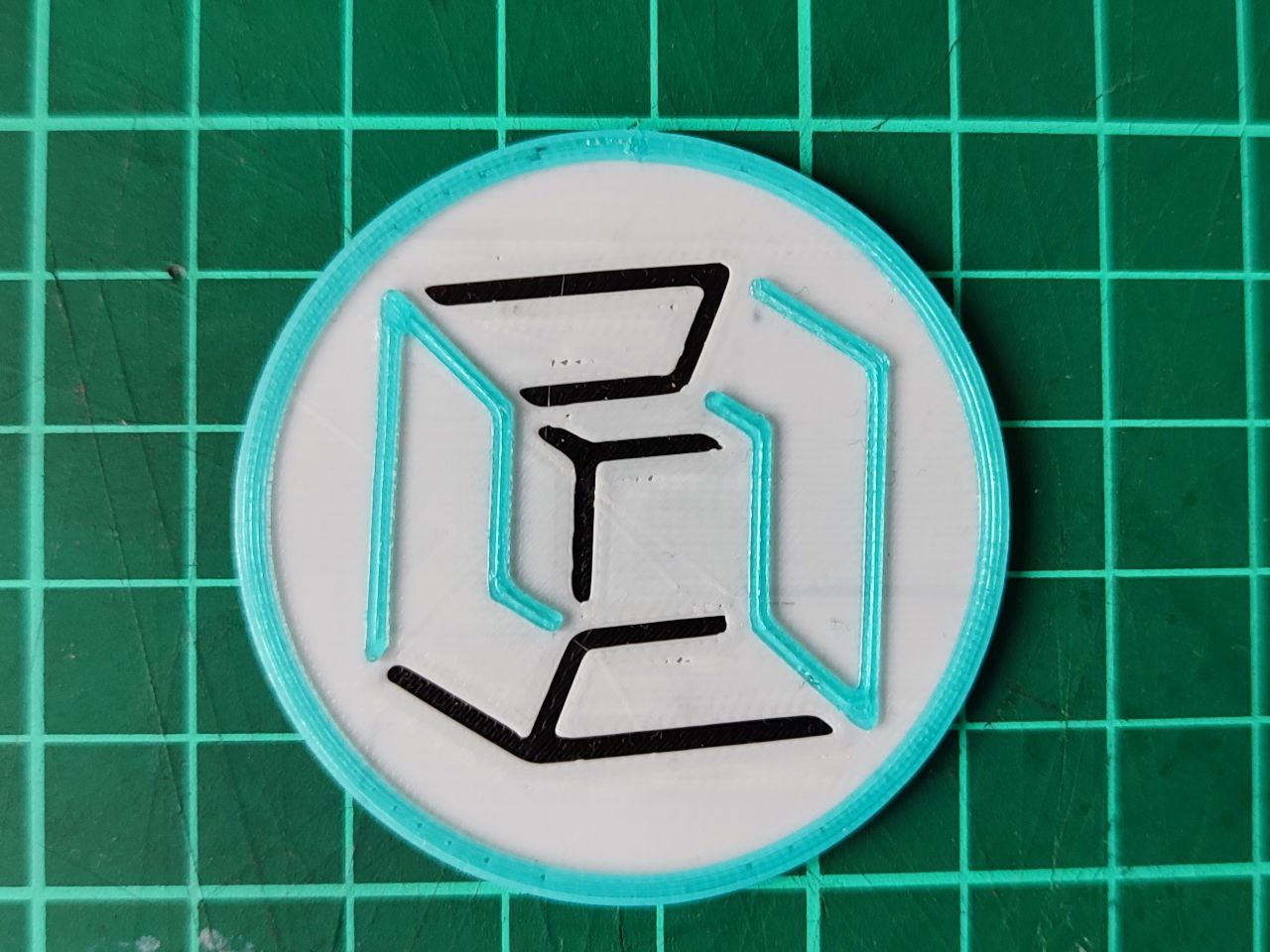 3d-club Token by Dmitry Ermakov | Download free STL model | Printables.com