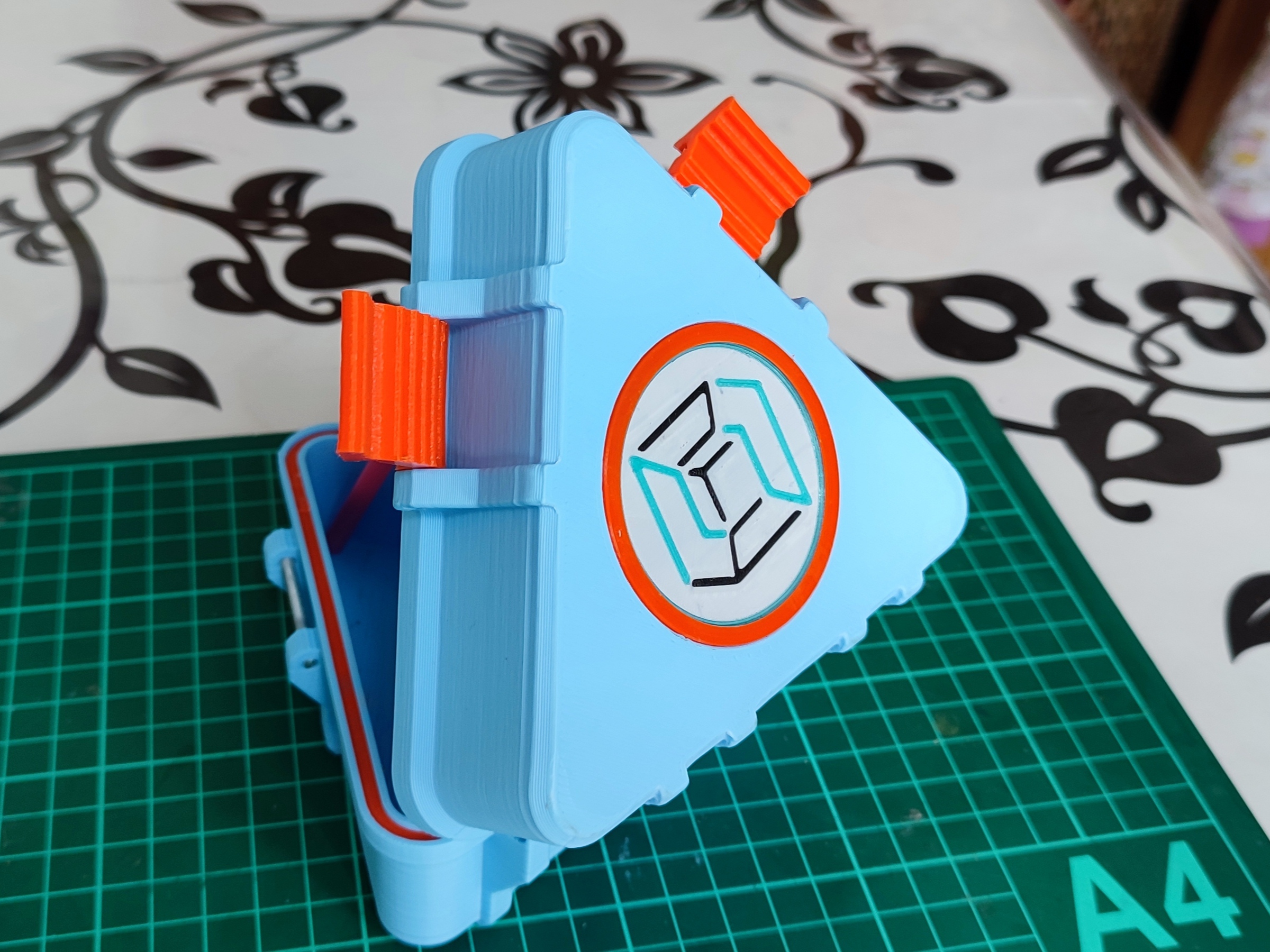 3d-club Token by Dmitry Ermakov | Download free STL model | Printables.com