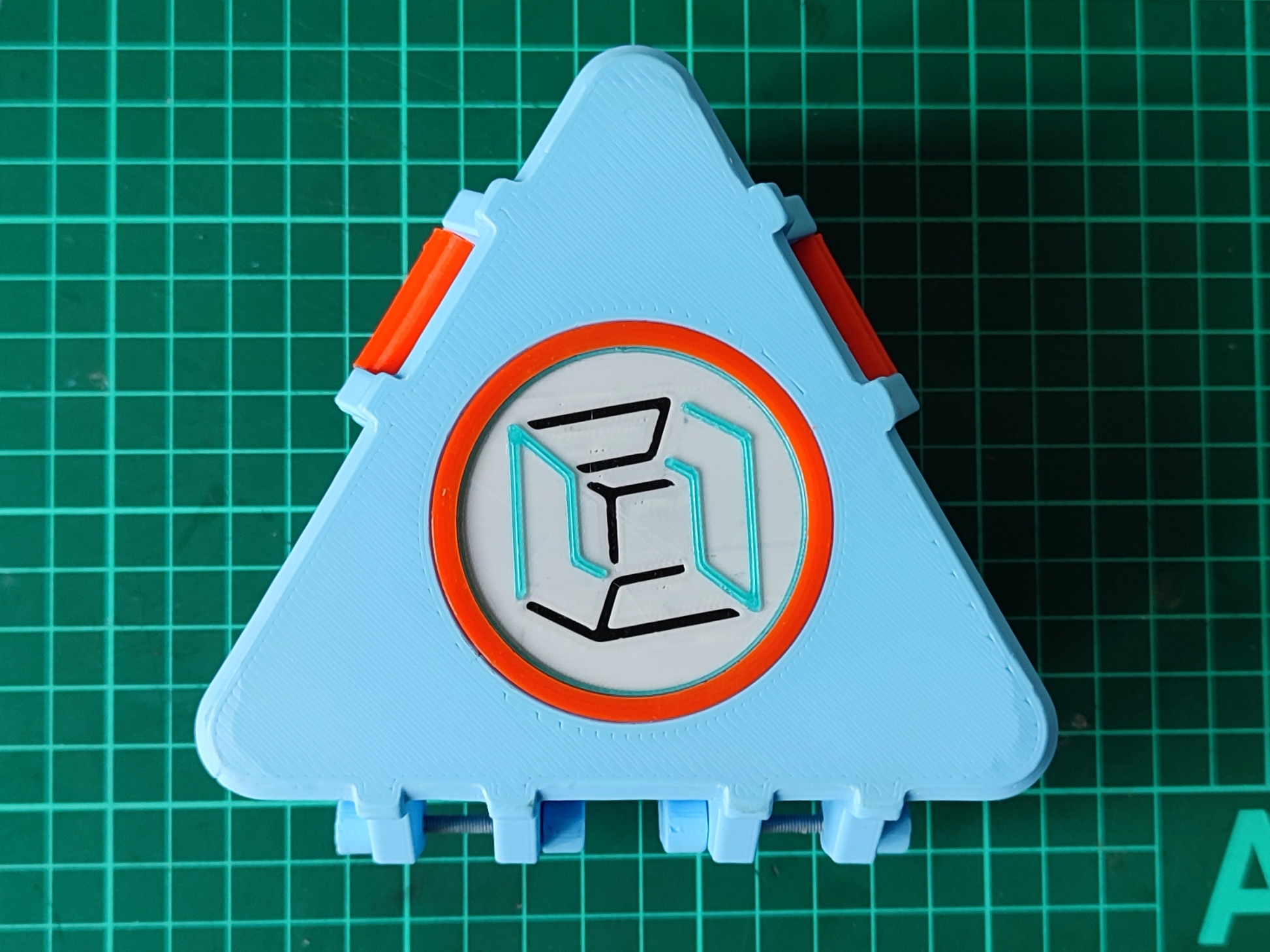 3d-club Token by Dmitry Ermakov | Download free STL model | Printables.com
