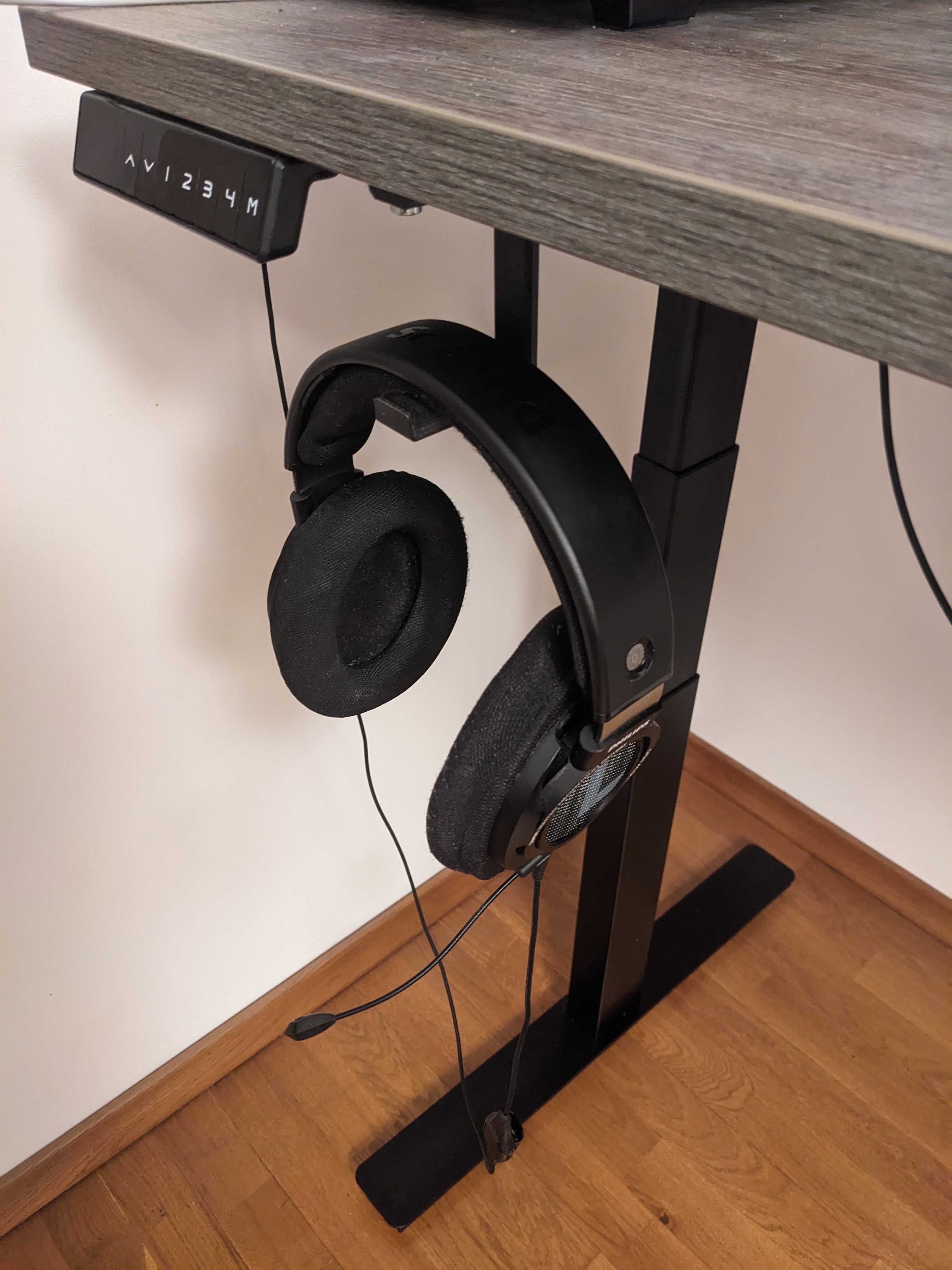 Headphone holder by Daniel Mititelu | Download free STL model | Printables.com
