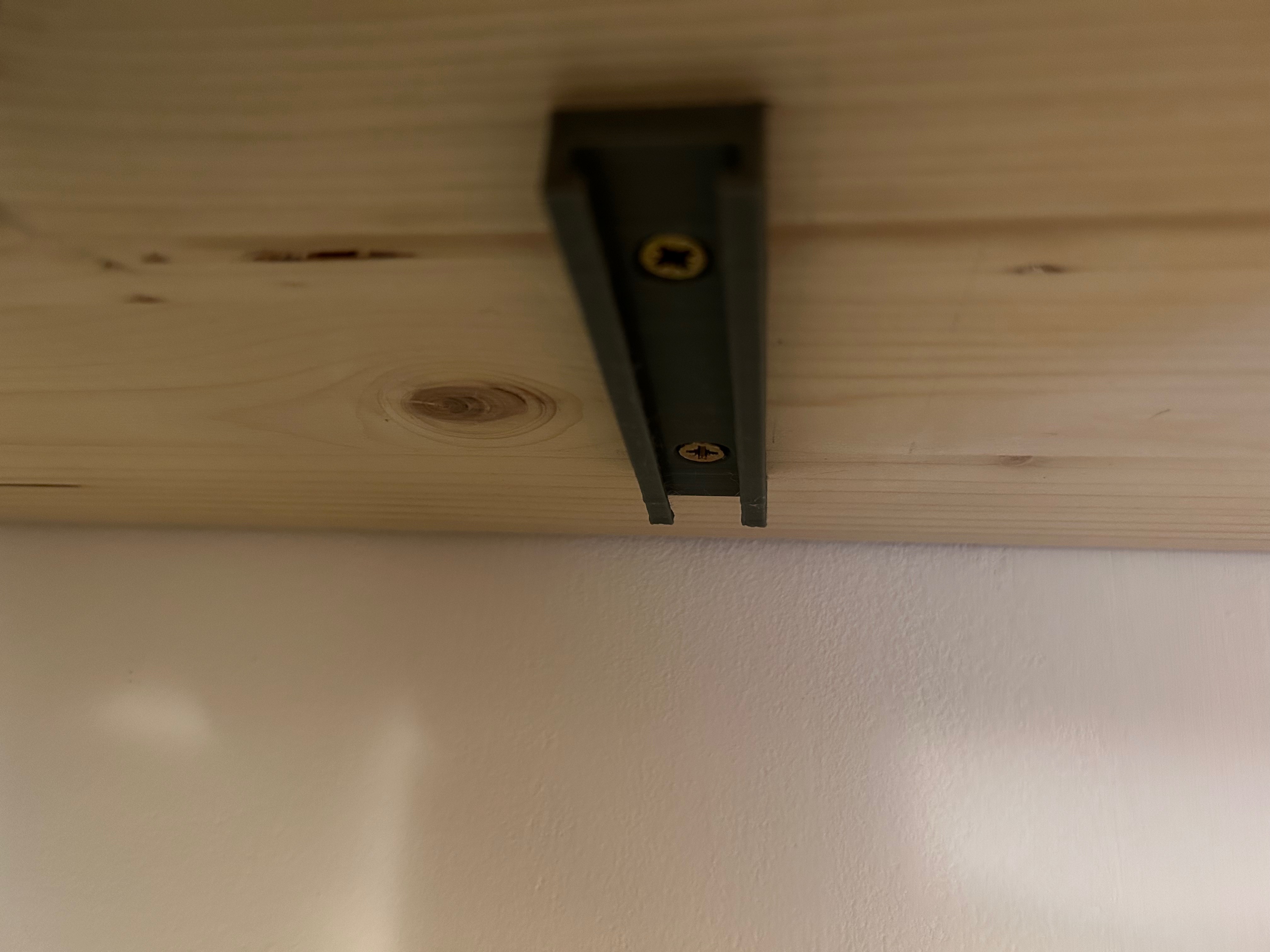 Wilko Spirit Level Mount by Charlie Wiscarson | Download free STL model ...