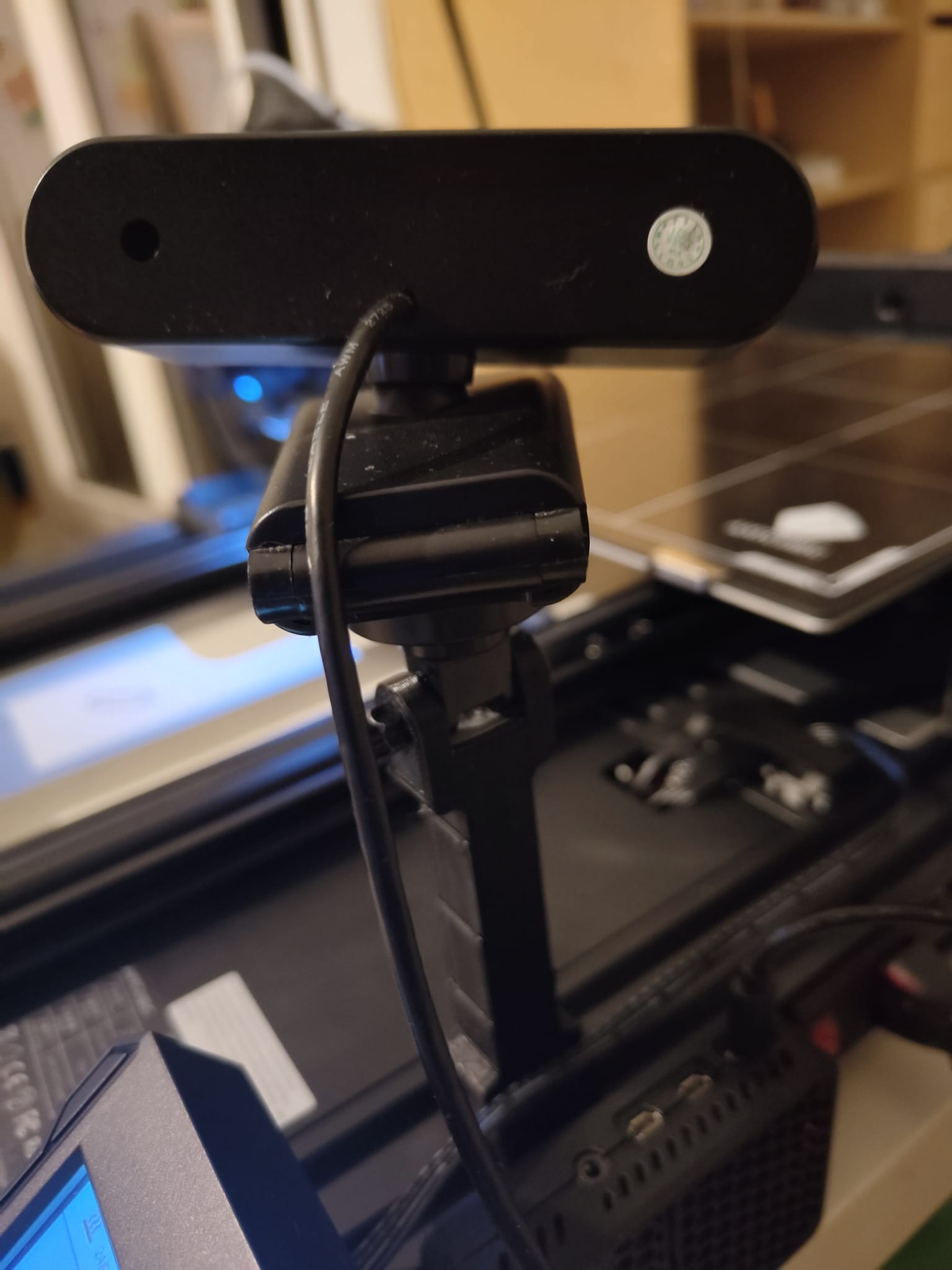Anycubic Kobra Max camera mount by Aino Spring | Download free STL ...