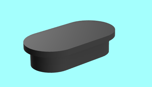 P1S Front Cover Plug by Luke | Download free STL model | Printables.com