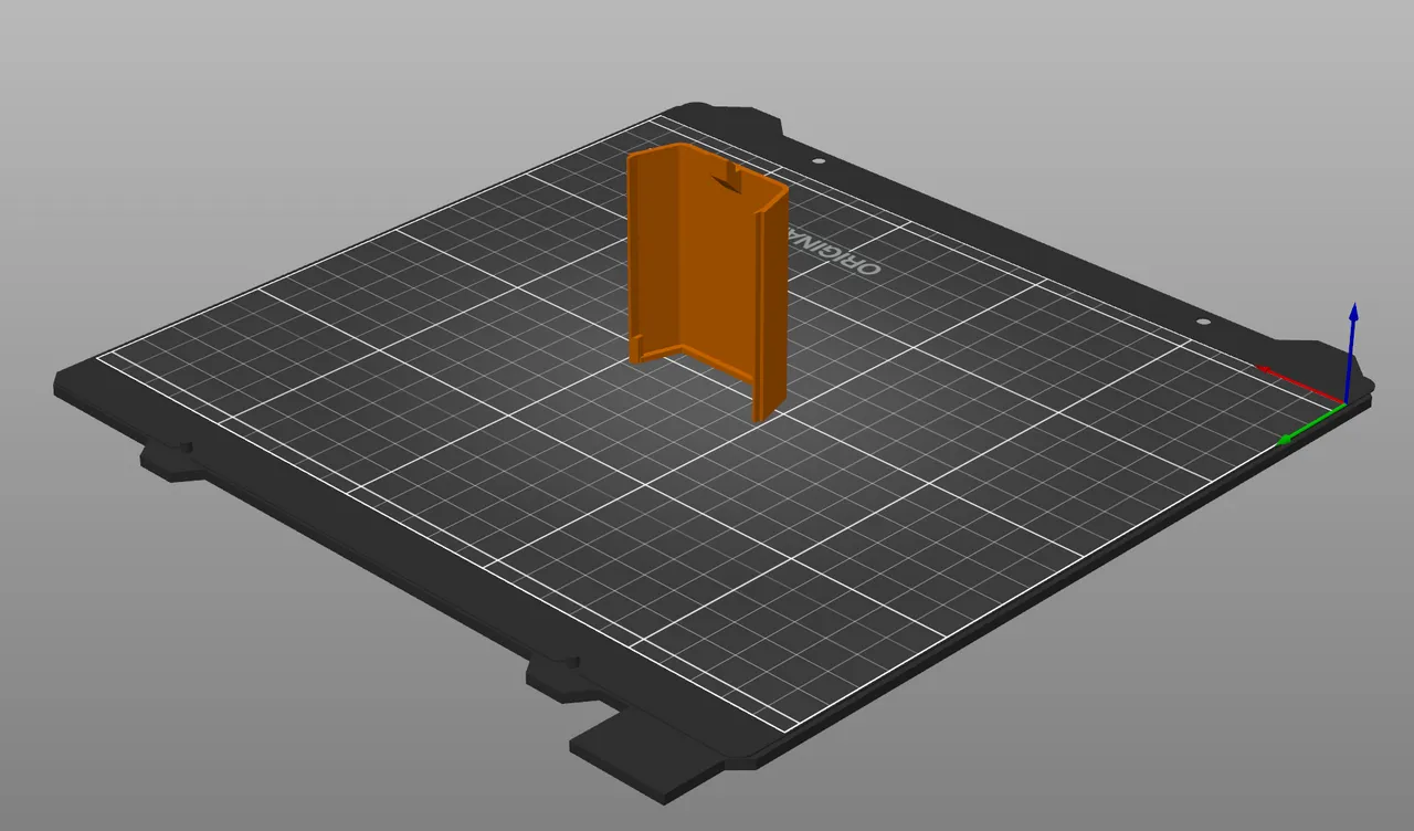 Sony RM-ED060 Remote battery cover by thefitthings | Download free STL ...