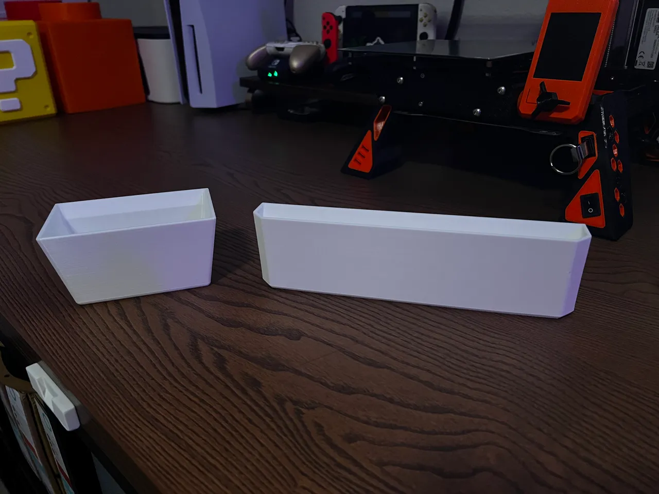Filament Waste Bin by Scoon | Download free STL model | Printables.com