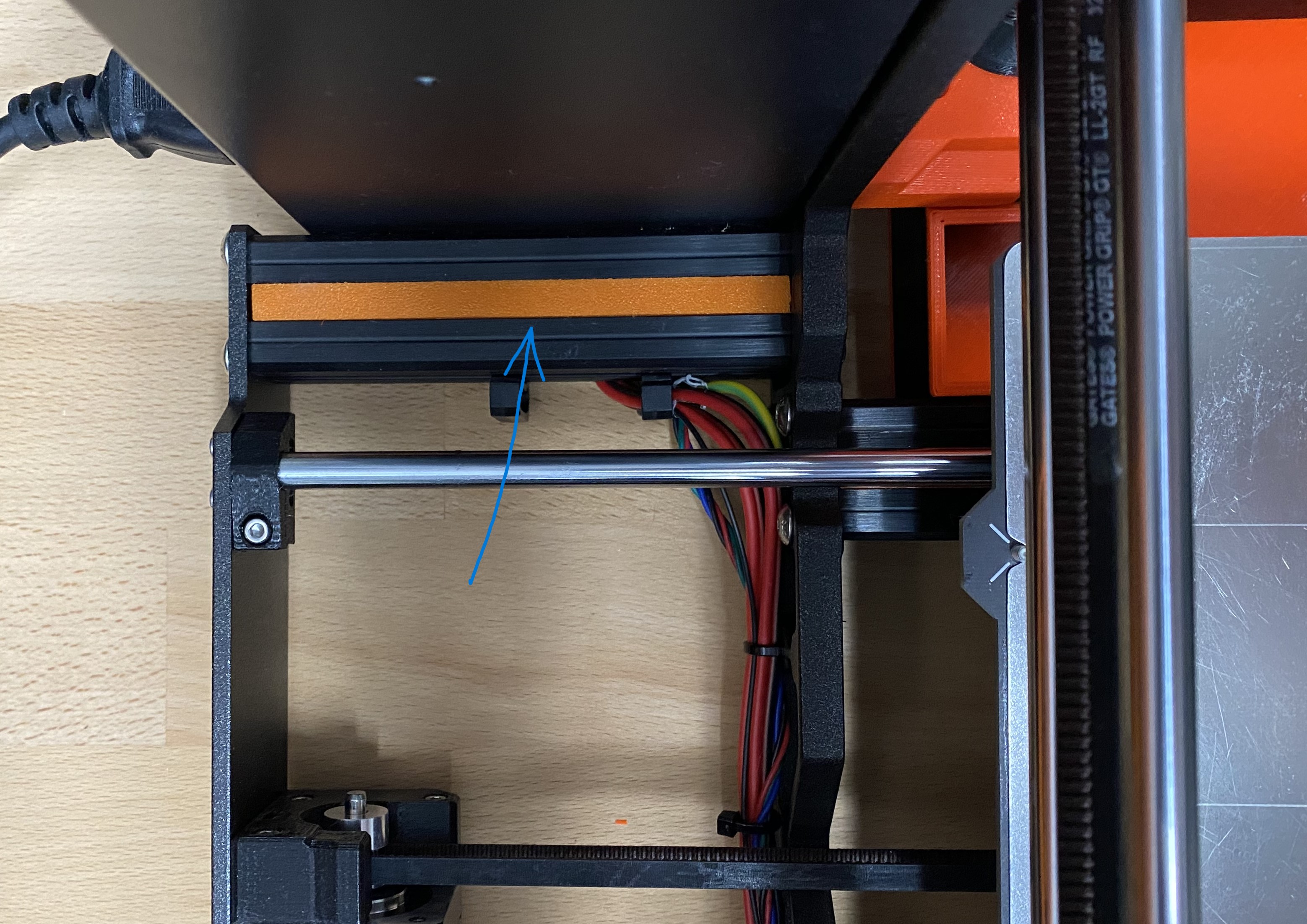 TPU-Filler for MK4-Printer Profiles by Tritschi | Download free STL ...