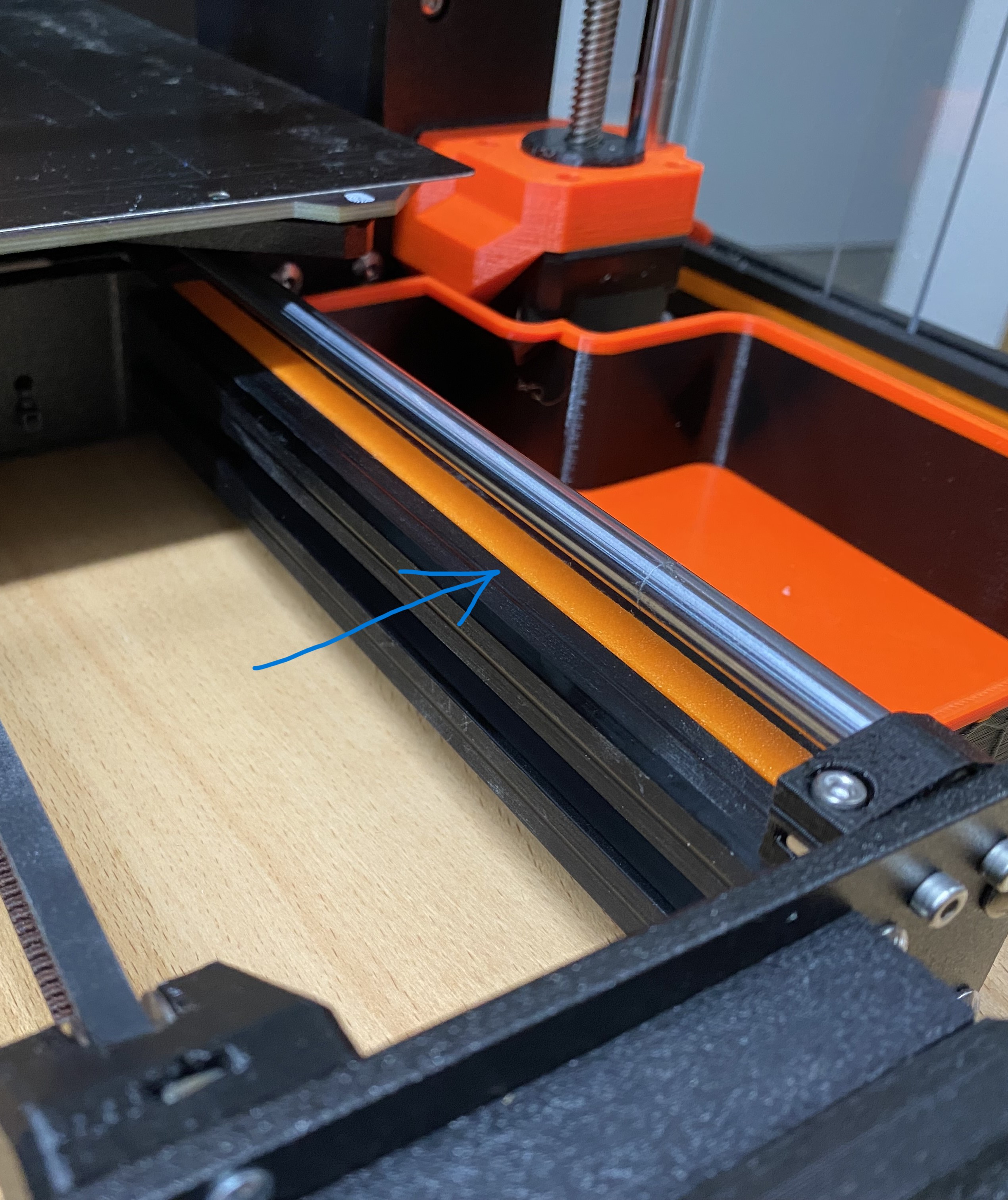 TPU-Filler for MK4-Printer Profiles by Tritschi | Download free STL ...