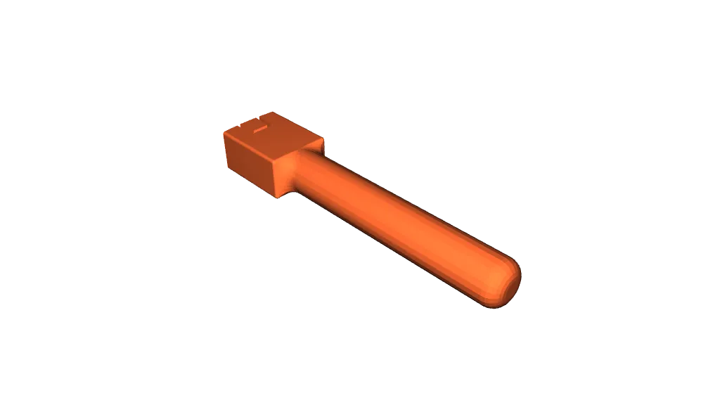 Pot Handle Repair by Pau Garreta | Download free STL model | Printables.com