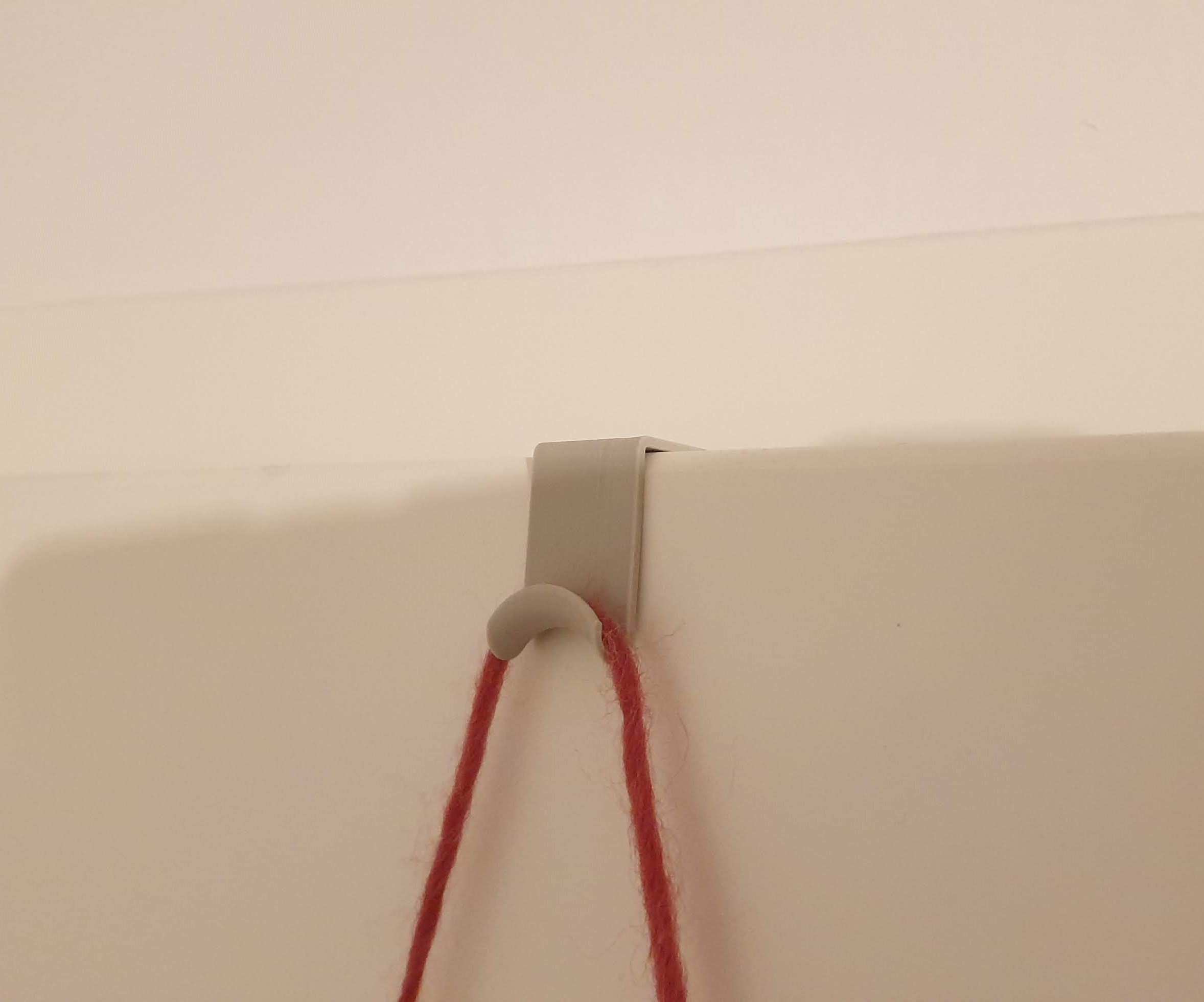 Parametric Door and Window Hook by Nordlicht | Download free STL model ...