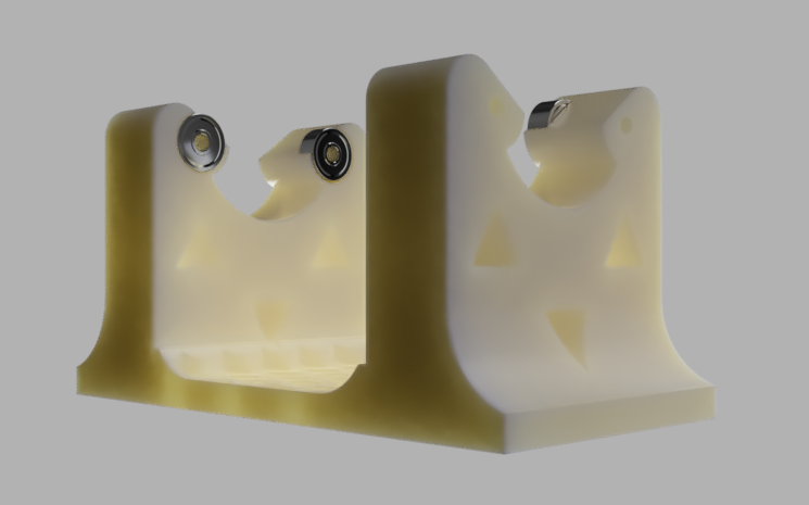 Crankshaft balancer by Apostolos Kalafatis | Download free STL model ...