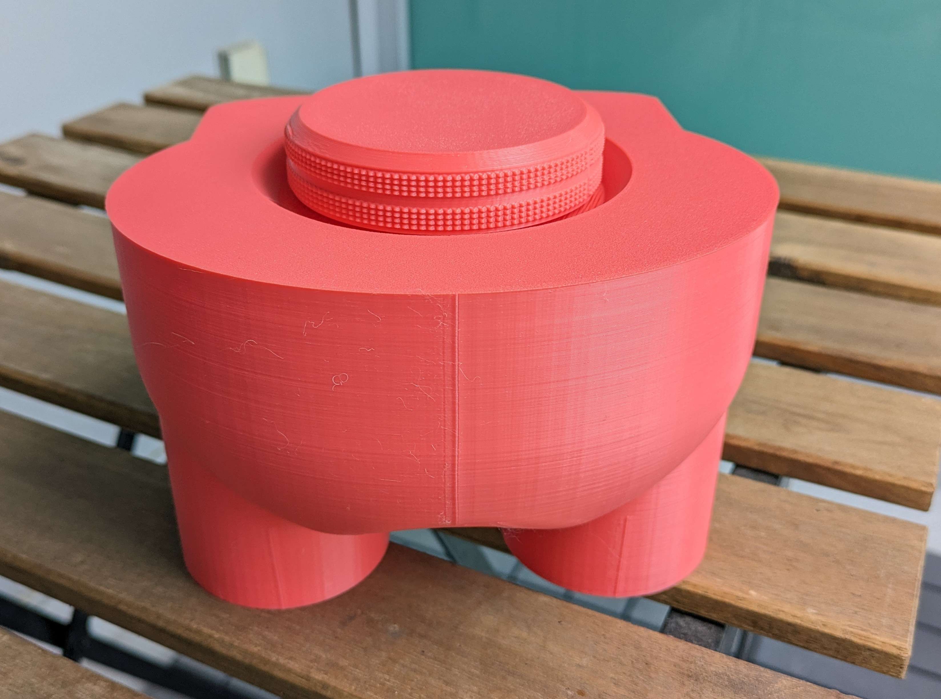 Amogus Jar by Vec4 | Download free STL model | Printables.com