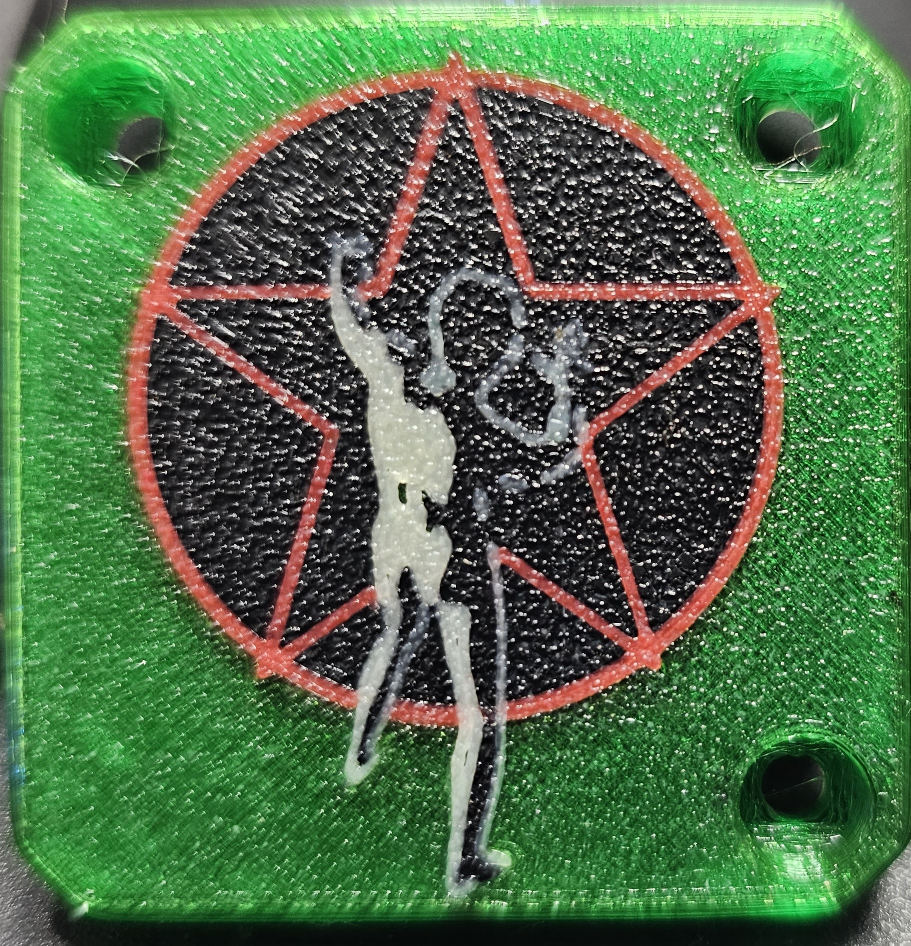 MK4 PG - Starman (2112) by Bytor | Download free STL model | Printables.com