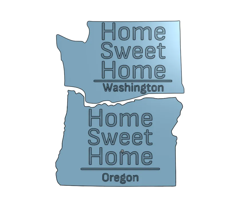 Multi State Quotes! by MaxTheSpy | Download free STL model | Printables.com
