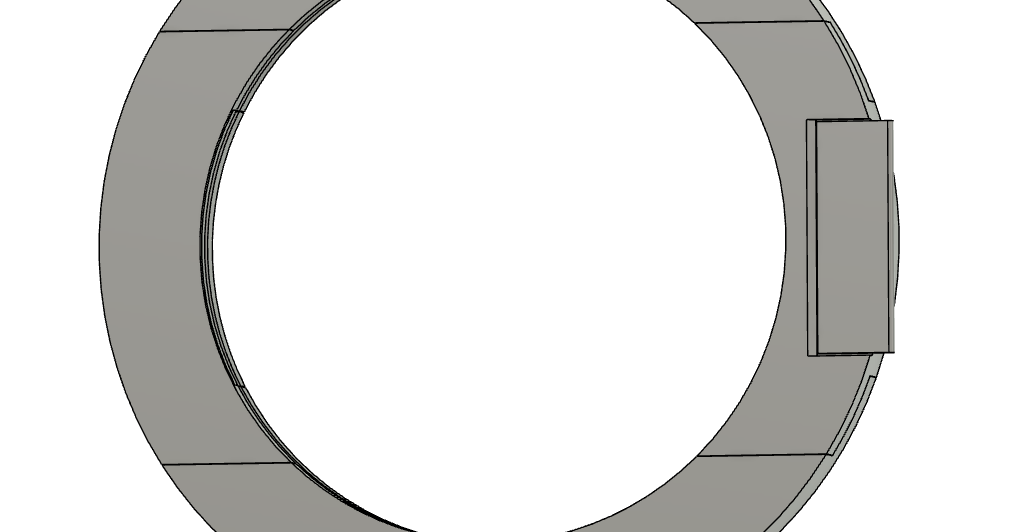 Washing Machine Door por GregE | Descargar modelo STL gratuito ...