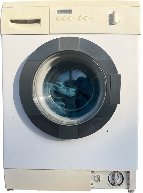 Washing Machine Door by GregE | Download free STL model | Printables.com