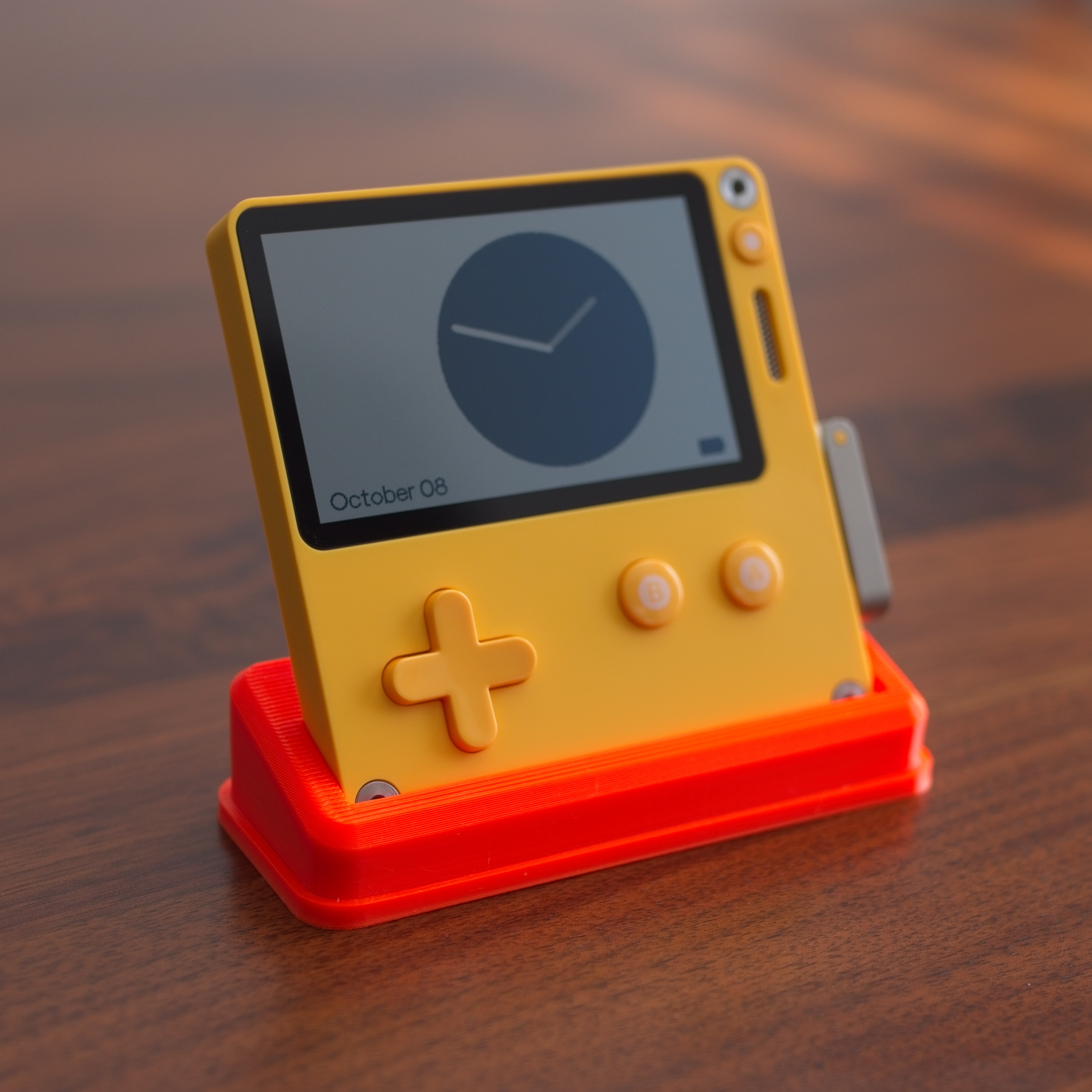 Simple Playdate Stand by mattts | Download free STL model | Printables.com Simple Playdate Stand by mattts | Download free STL model | Printables.com