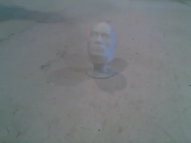 Dwayne the cRock johnson by Titus McDonough | Download free STL model ...