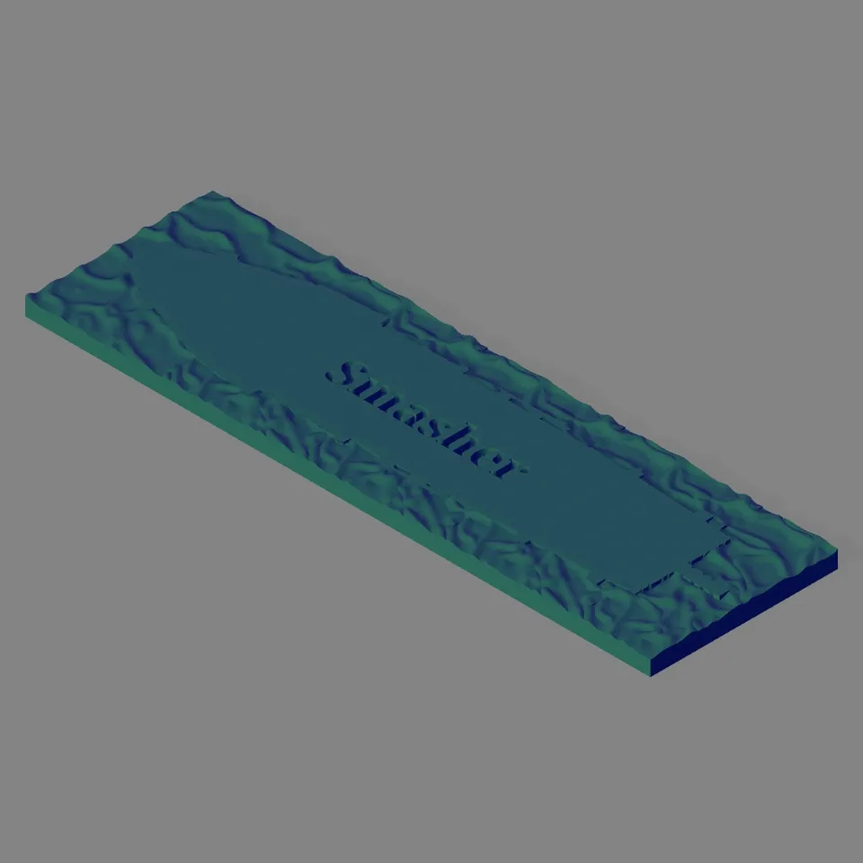 Mantic Armada Orc Fleet Sea Bases (Updated: 12/11/23) by TigerTone ...