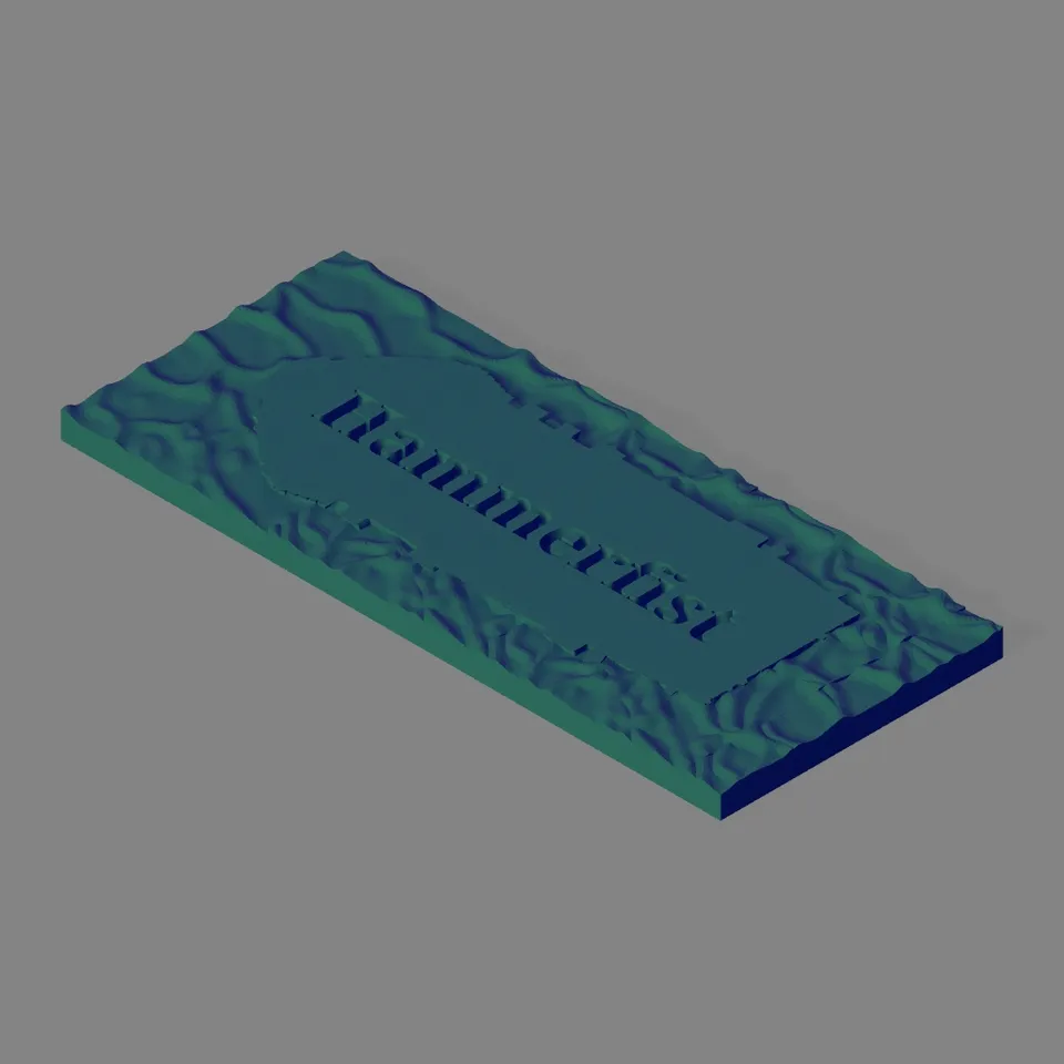 Mantic Armada Orc Fleet Sea Bases (Updated: 12/11/23) by TigerTone ...