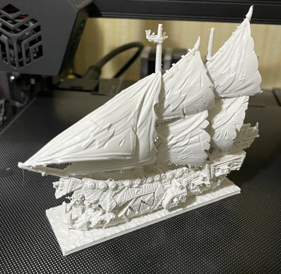 Mantic Armada Orc Fleet Sea Bases (Updated: 12/11/23) by TigerTone ...