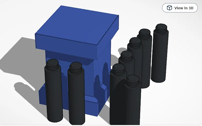 hammer by lol-printer | Download free STL model | Printables.com