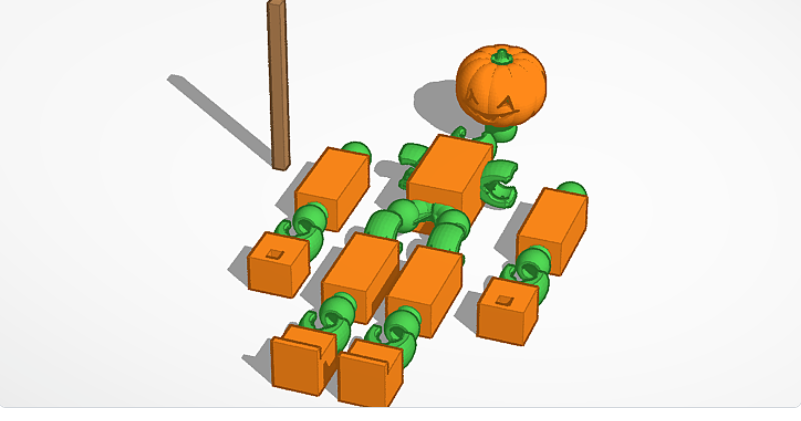 3 mini action figues by lol-printer | Download free STL model ...