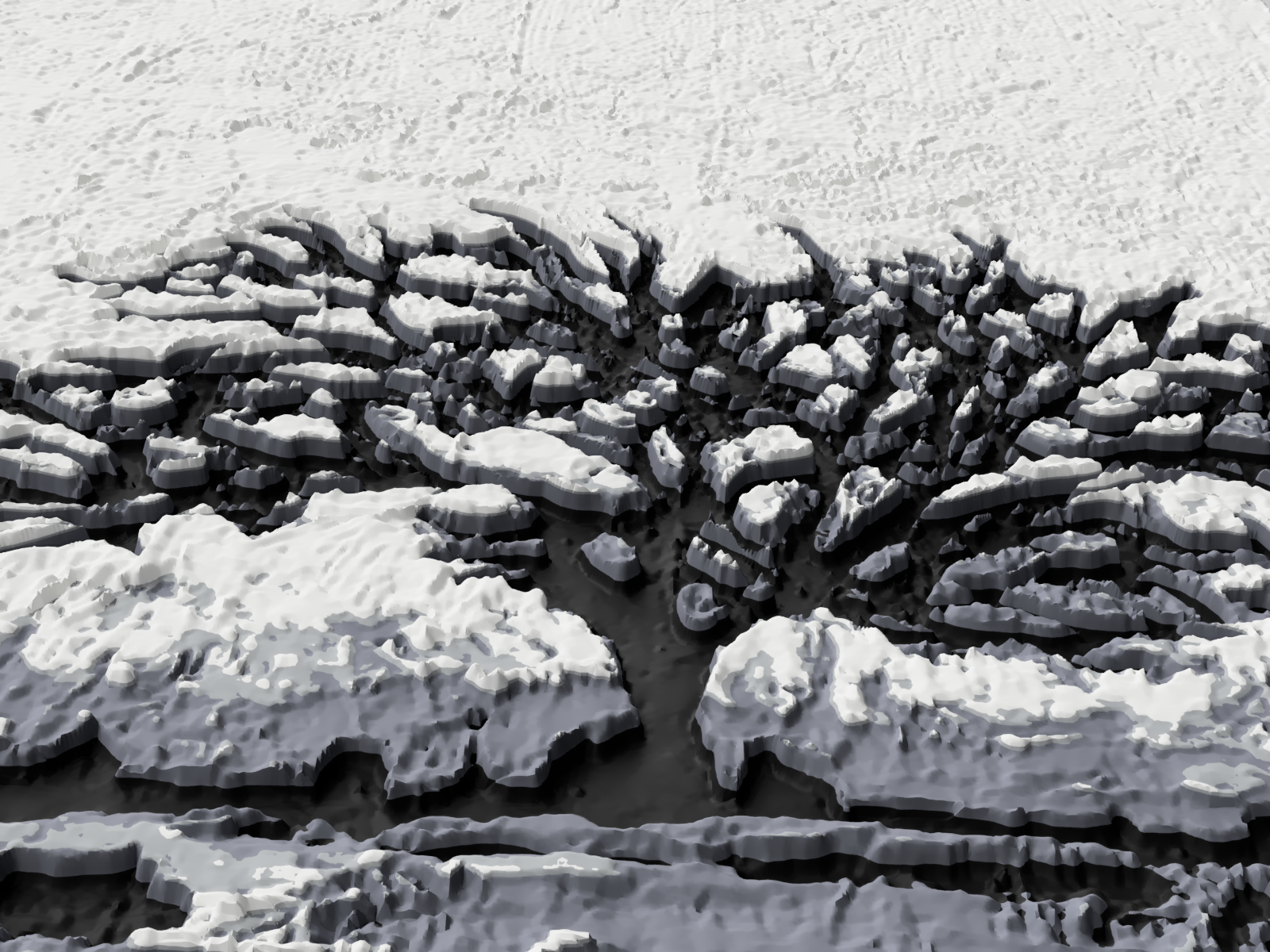 Lonely Tree - HueForge by JamesThePrinter | Download free STL model ...