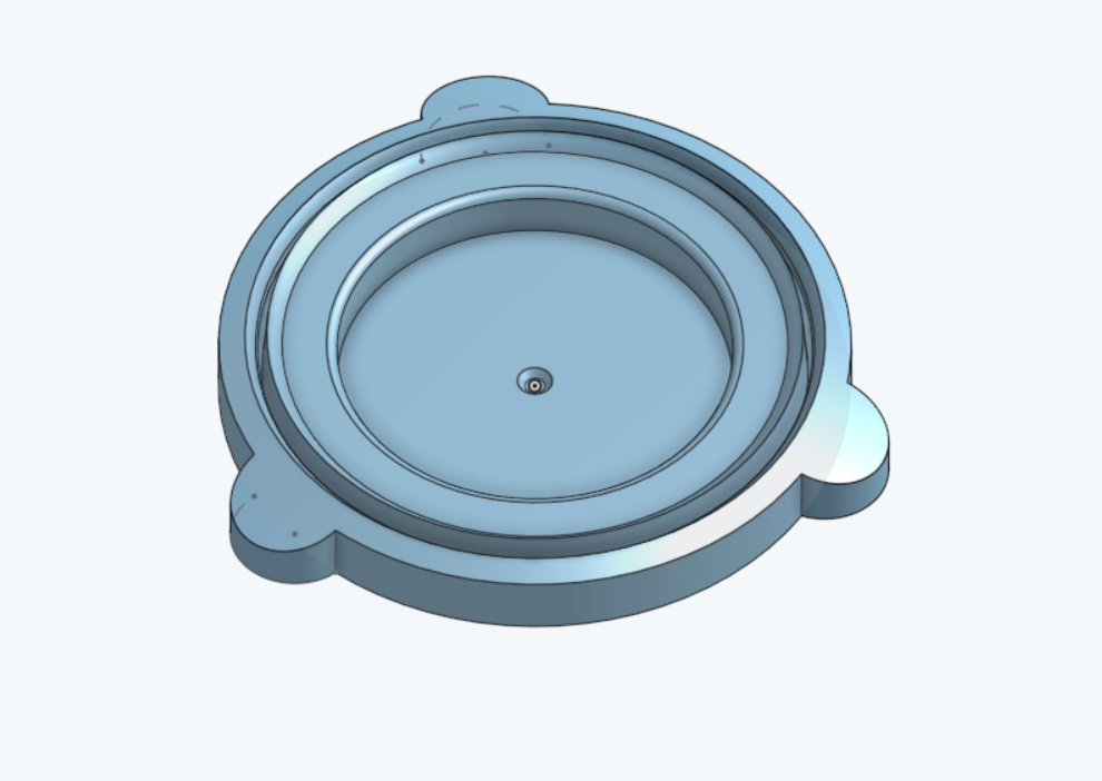 Monster/Soda Topper Lid by FunkyNuggets | Download free STL model ...