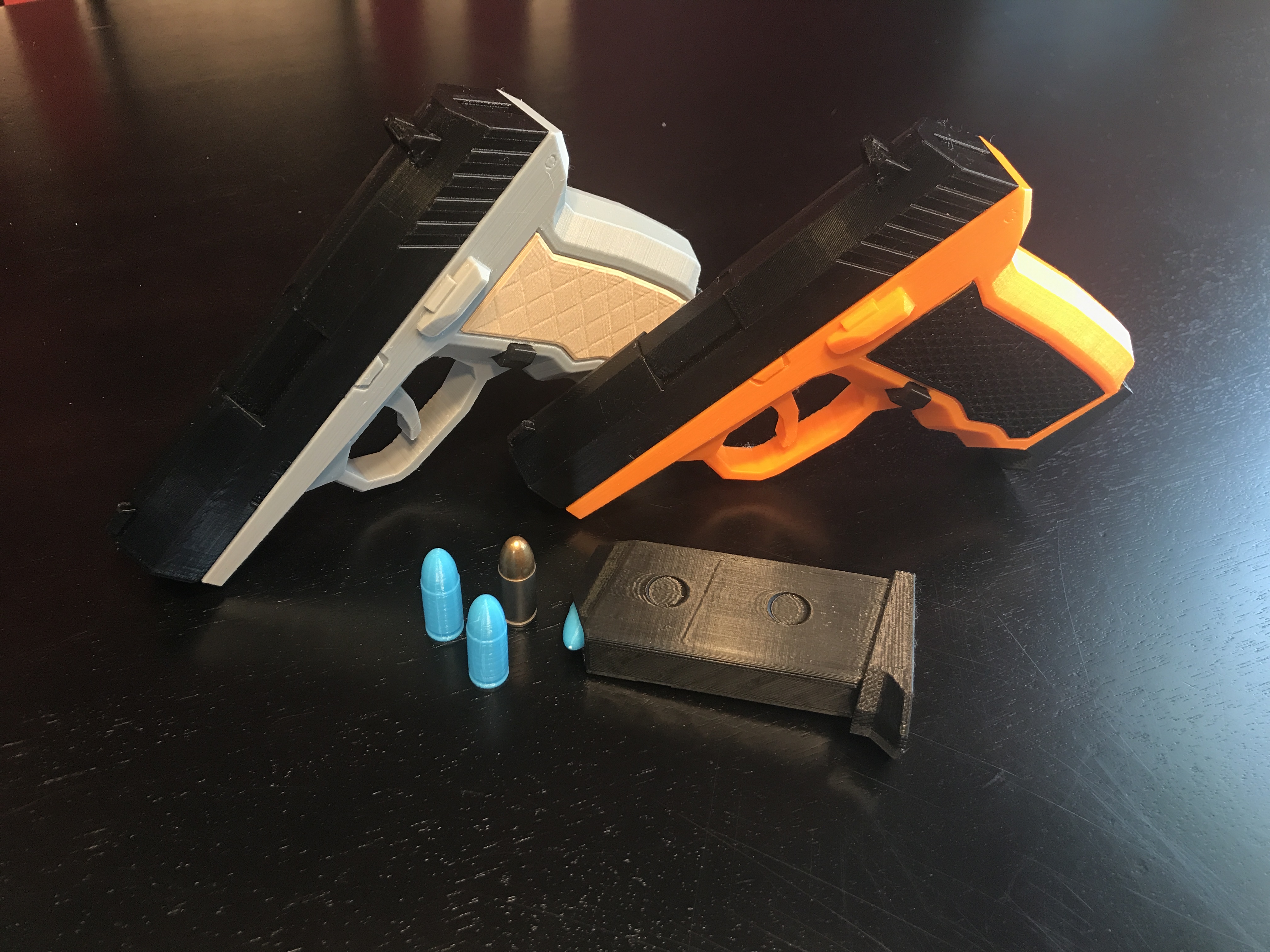 CPX-2 Prop Gun v2.2 (+Prop Mag, Grips, + Added Upgrade Parts) by secv ...
