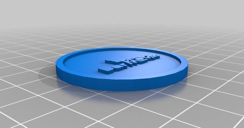 My Customized Token by Django76 | Download free STL model | Printables.com