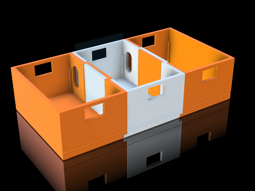 Modular Microcontroller And Sensor Case Von Jmodle Kostenloses Stl Modell Herunterladen