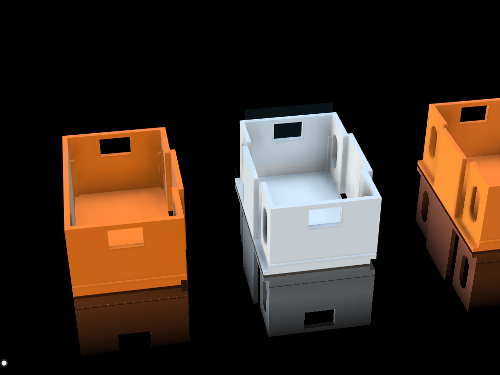 Modular Microcontroller and Sensor Case von JMOdle | Kostenloses STL ...