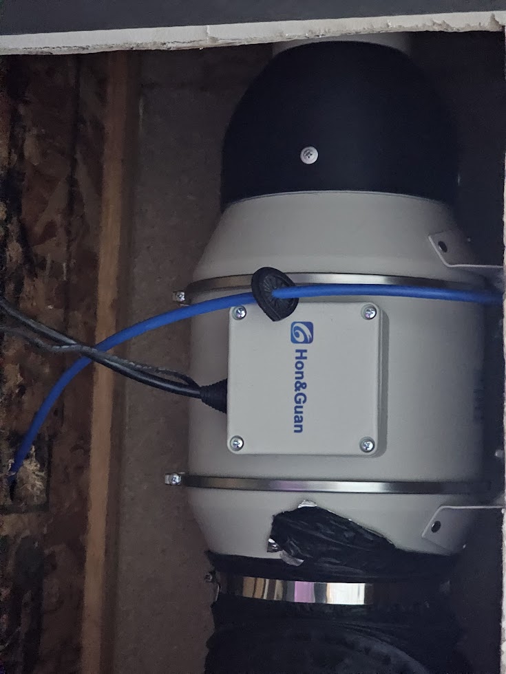 6 inch fan duct to 90mm PVC by Anton Felich | Download free STL model ...