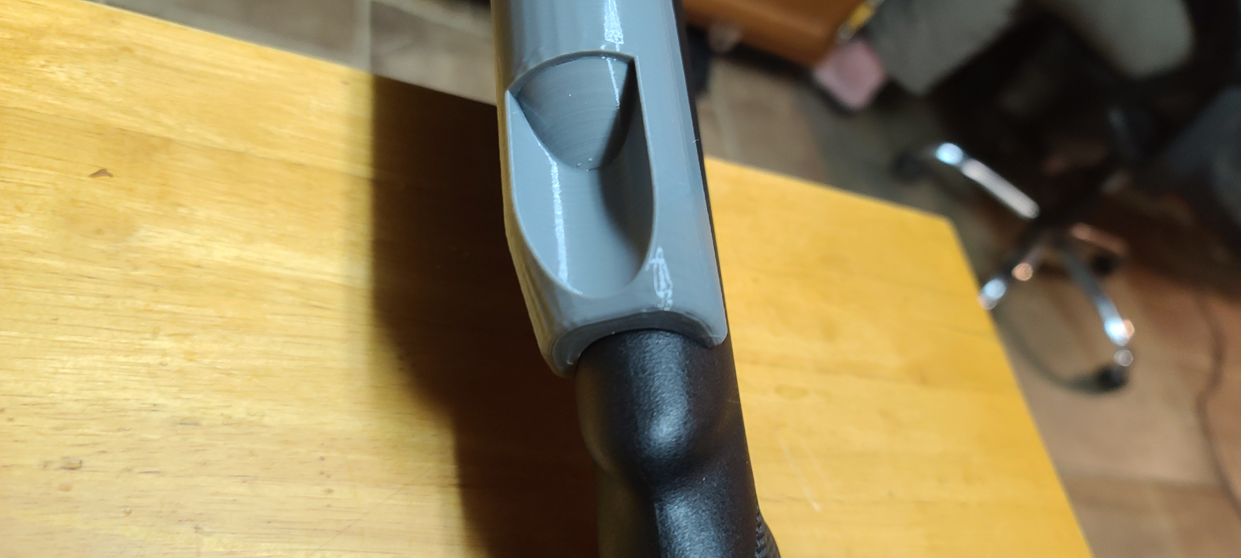 Savage MKll MKii Mark 2 Cheek Rest by MississippiPapa | Download free ...