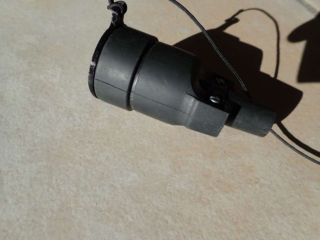 legrand waterproof plug cap by jmvspeleo | Download free STL model ...