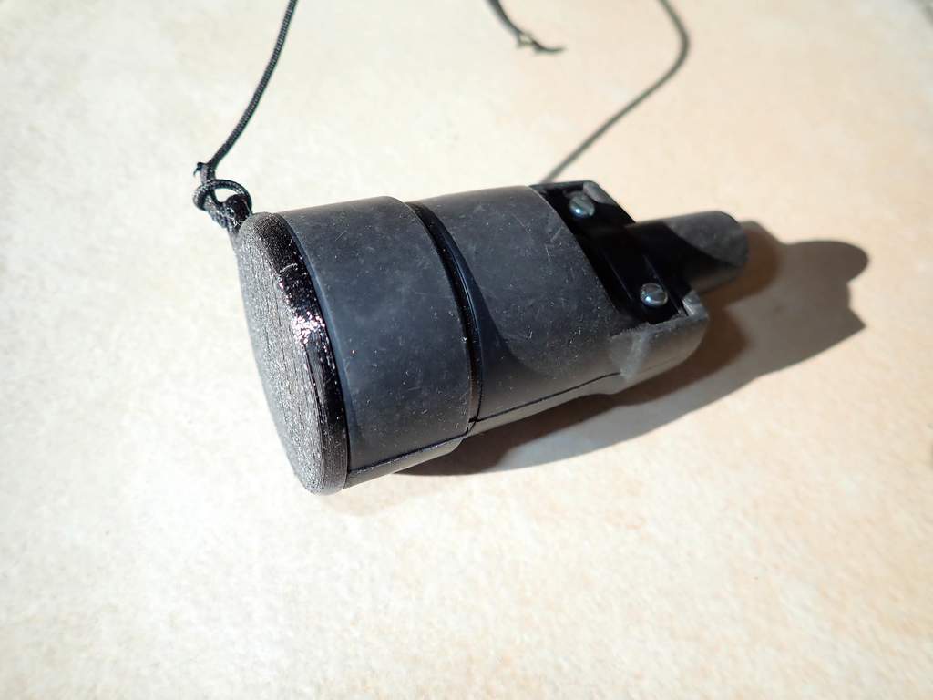 legrand waterproof plug cap by jmvspeleo | Download free STL model ...