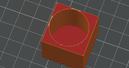 Simple container by ding dora | Download free STL model | Printables.com