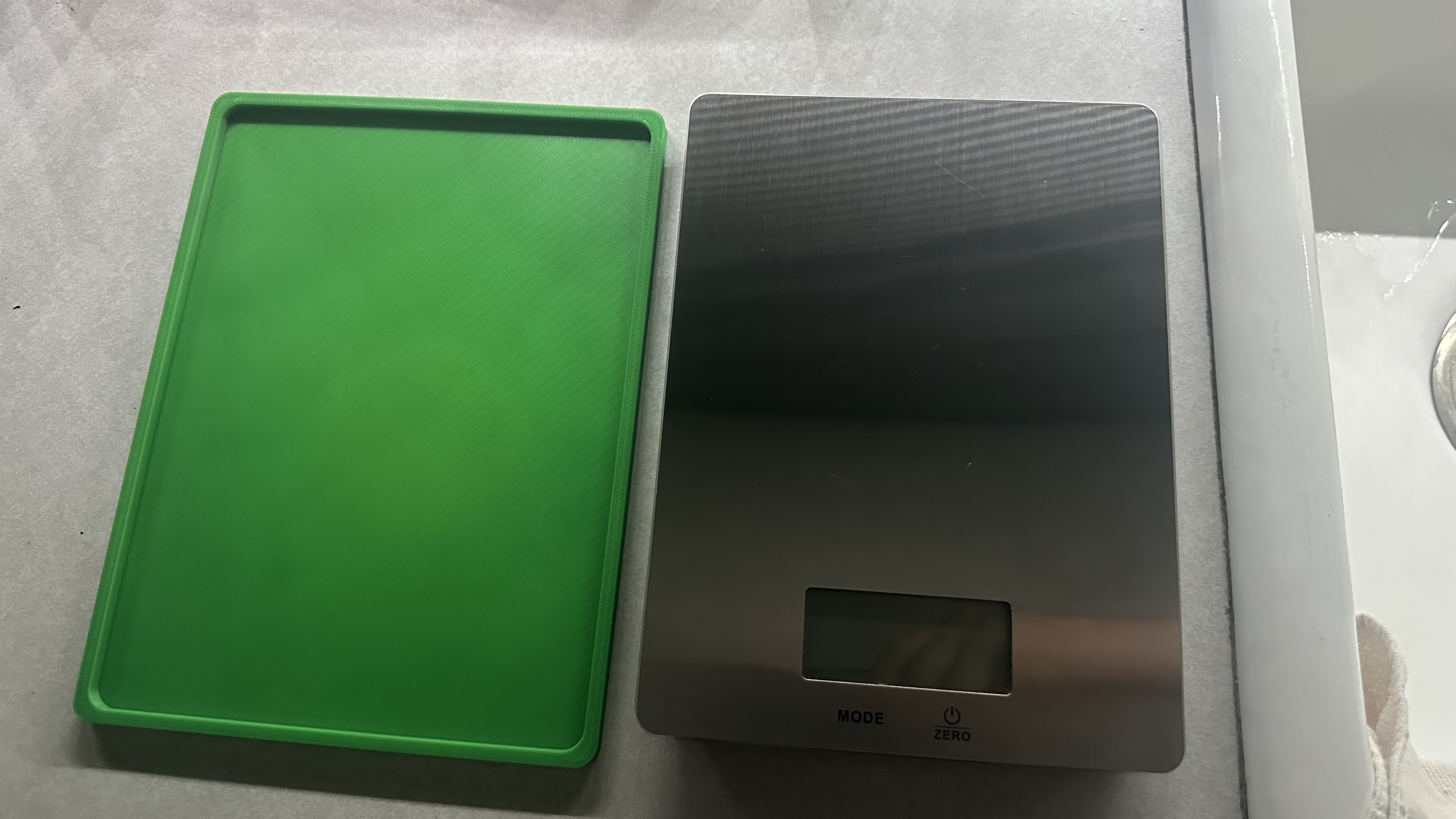 Scale cover by FunkyNuggets | Download free STL model | Printables.com