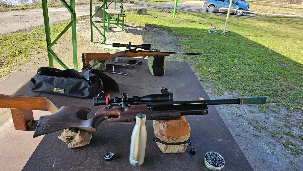 PCP silencer (for kral arms) by Joker | Download free STL model ...