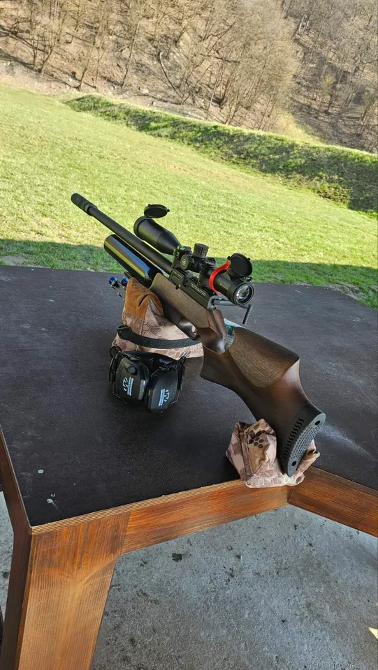 PCP silencer (for kral arms) by Joker | Download free STL model ...